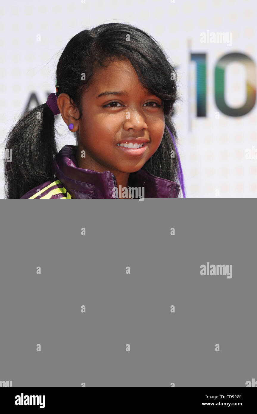 Jun 27, 2010 - Los Angeles, California, USA - GABI WILSON arrives on ...