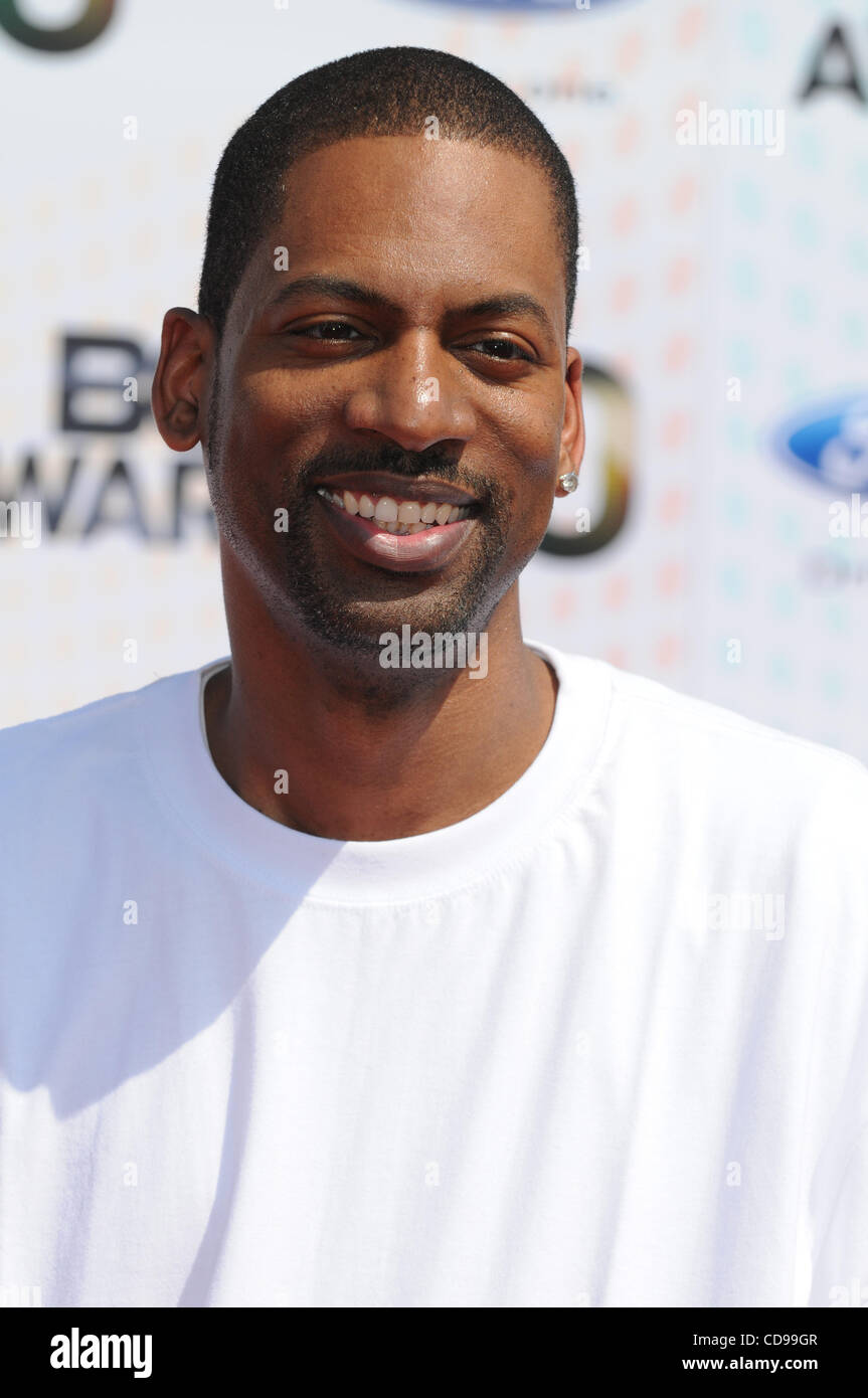 Jun 27, 2010 - Los Angeles, California, USA - TONY ROCK arrives on the ...