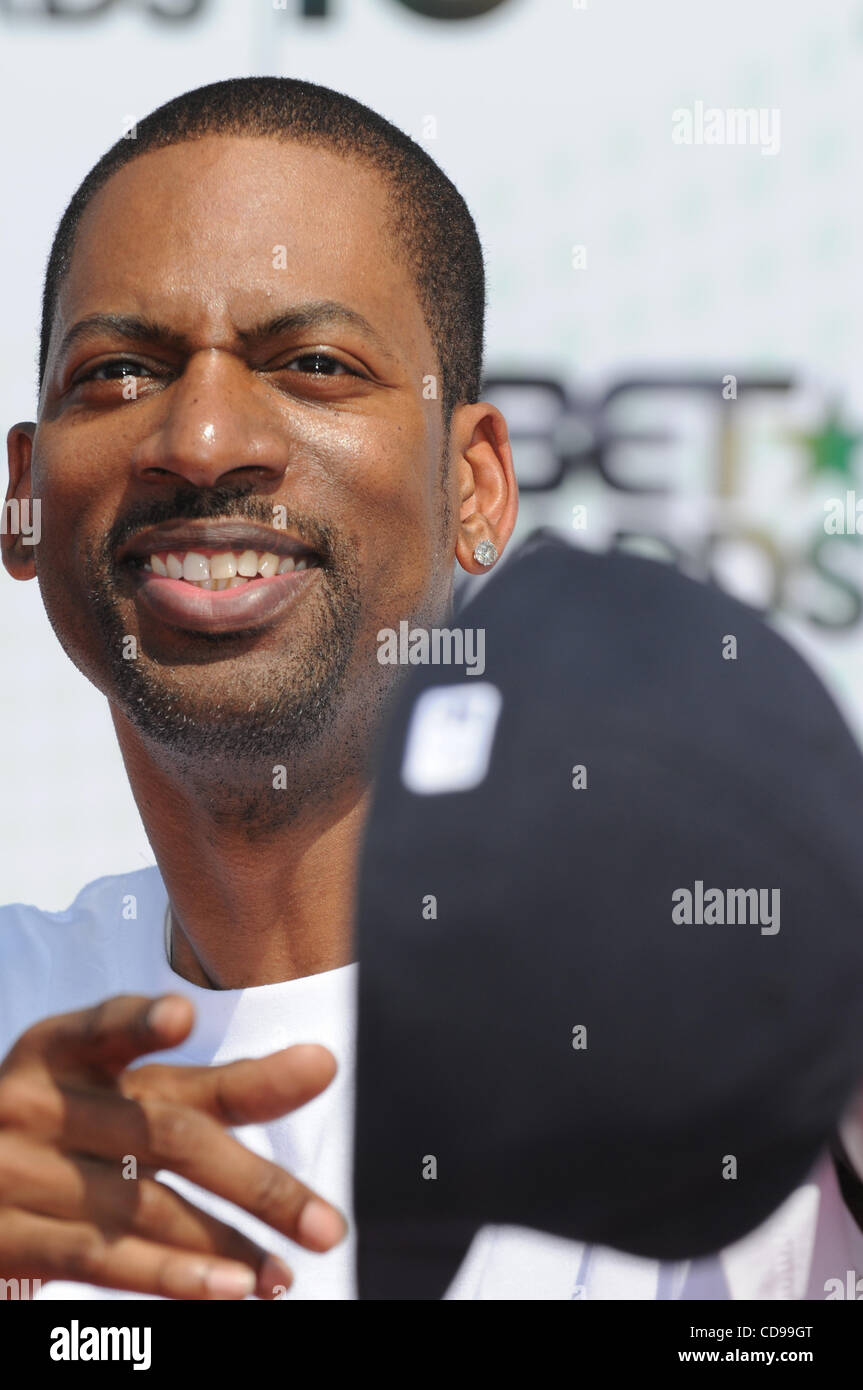 Jun 27, 2010 - Los Angeles, California, USA - TONY ROCK arrives on the ...