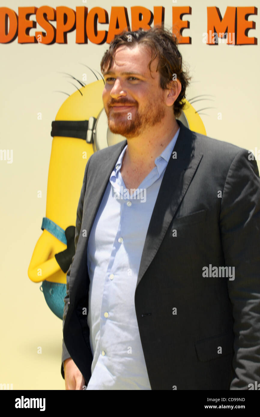 Jun 27, 2010 - Los Angeles, California, U.S. - Actor JASON SEGEL ...