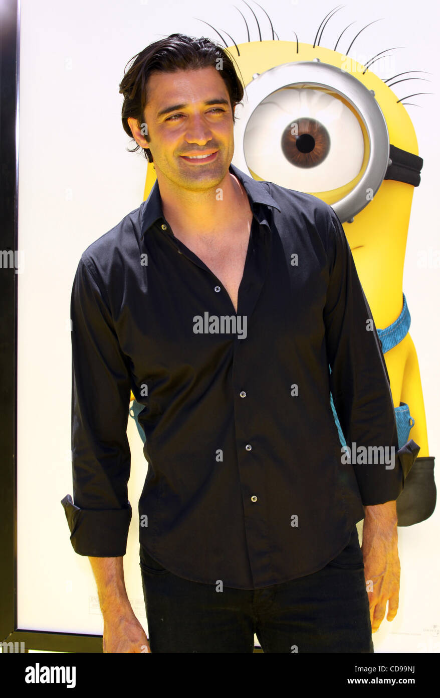 Jun 27, 2010 - Los Angeles, California, U.S. - Actor GILLES MARINI ...