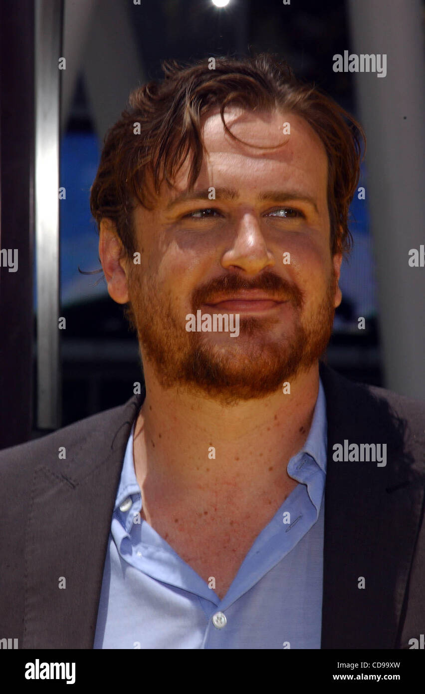 June 27, 2010 - Hollywood, California, U.S. - JASON SEGEL.''Despicable ...