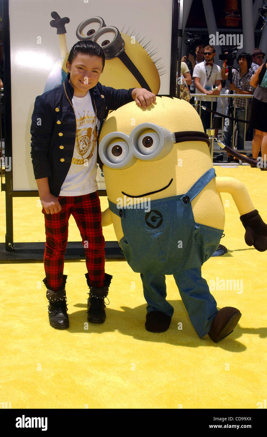 June 27, 2010 - Hollywood, California, U.S. - JOSEPH CASTANON ...
