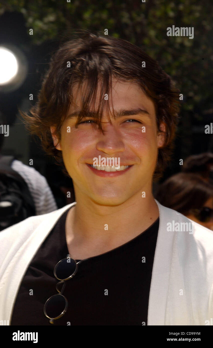 June 27, 2010 - Hollywood, California, U.S. - LOGAN HUFFMAN ...