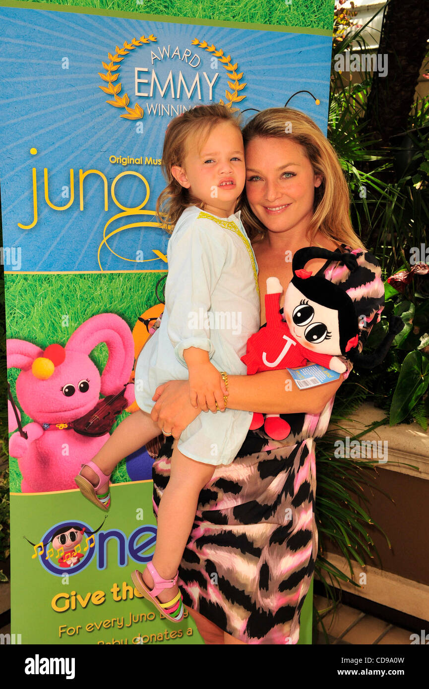 Elisabeth Rohm Daughter