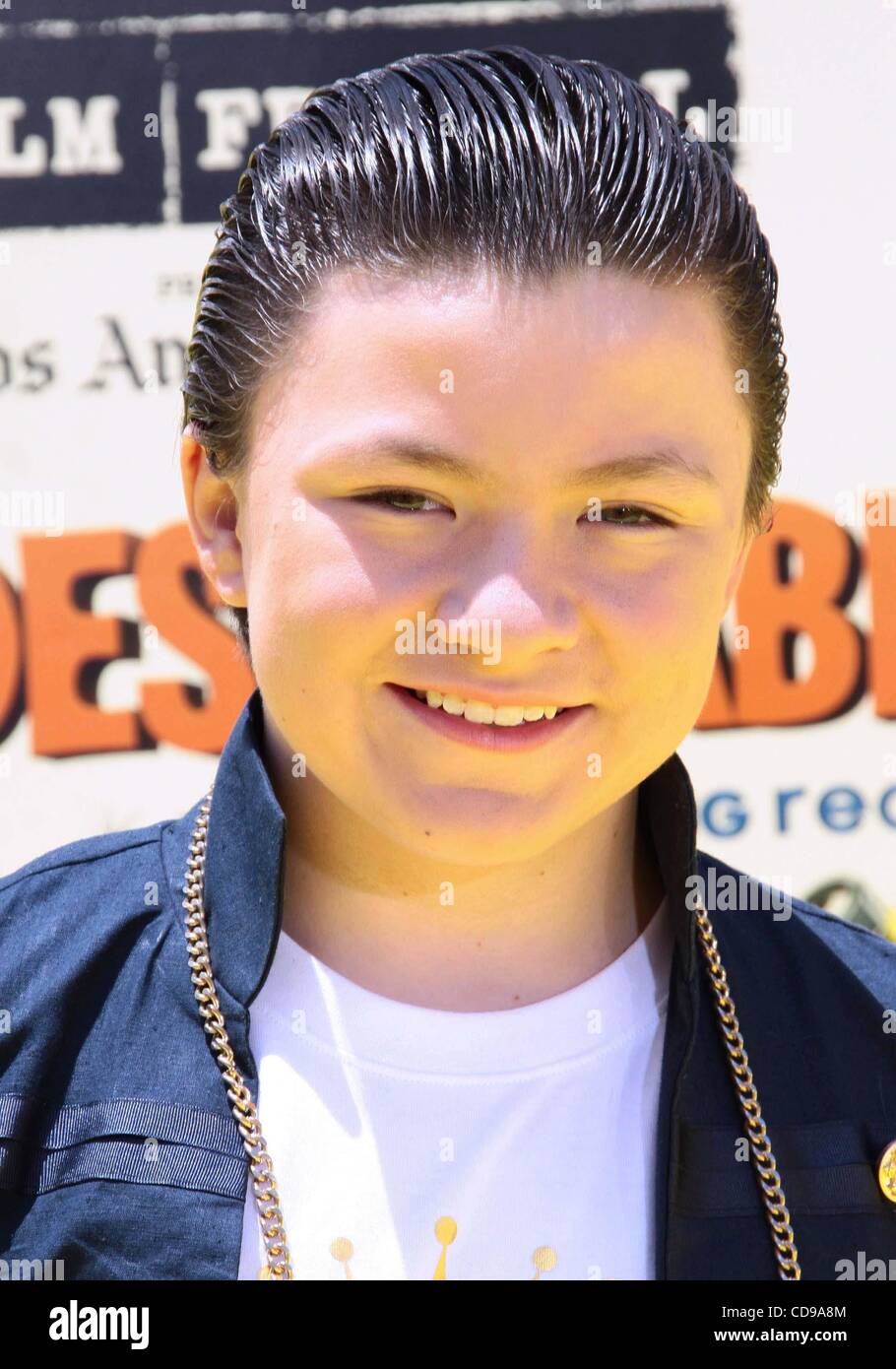 June 27, 2010 - Los Angeles, California, U.S. - Joseph Castanon ...