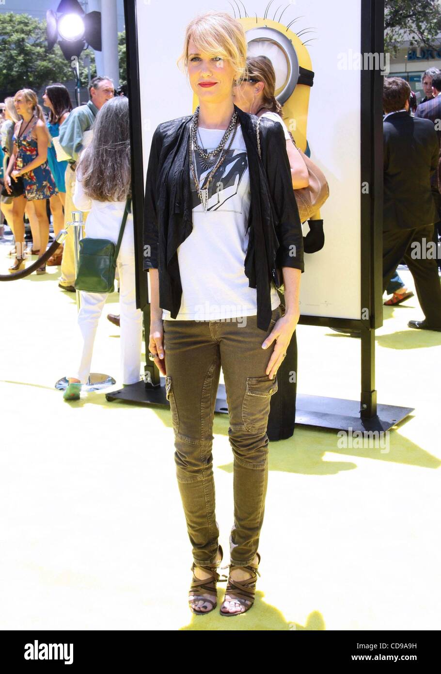 June 27, 2010 - Los Angeles, California, U.S. - Kristen Wilig ...