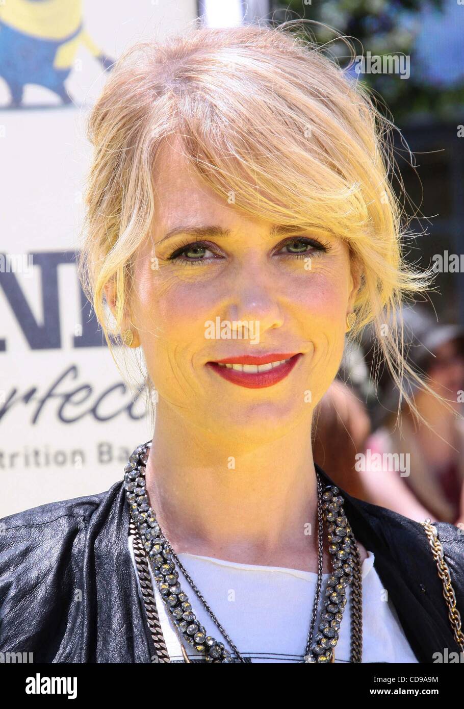 June 27, 2010 - Los Angeles, California, U.S. - Kristen Wilig ...