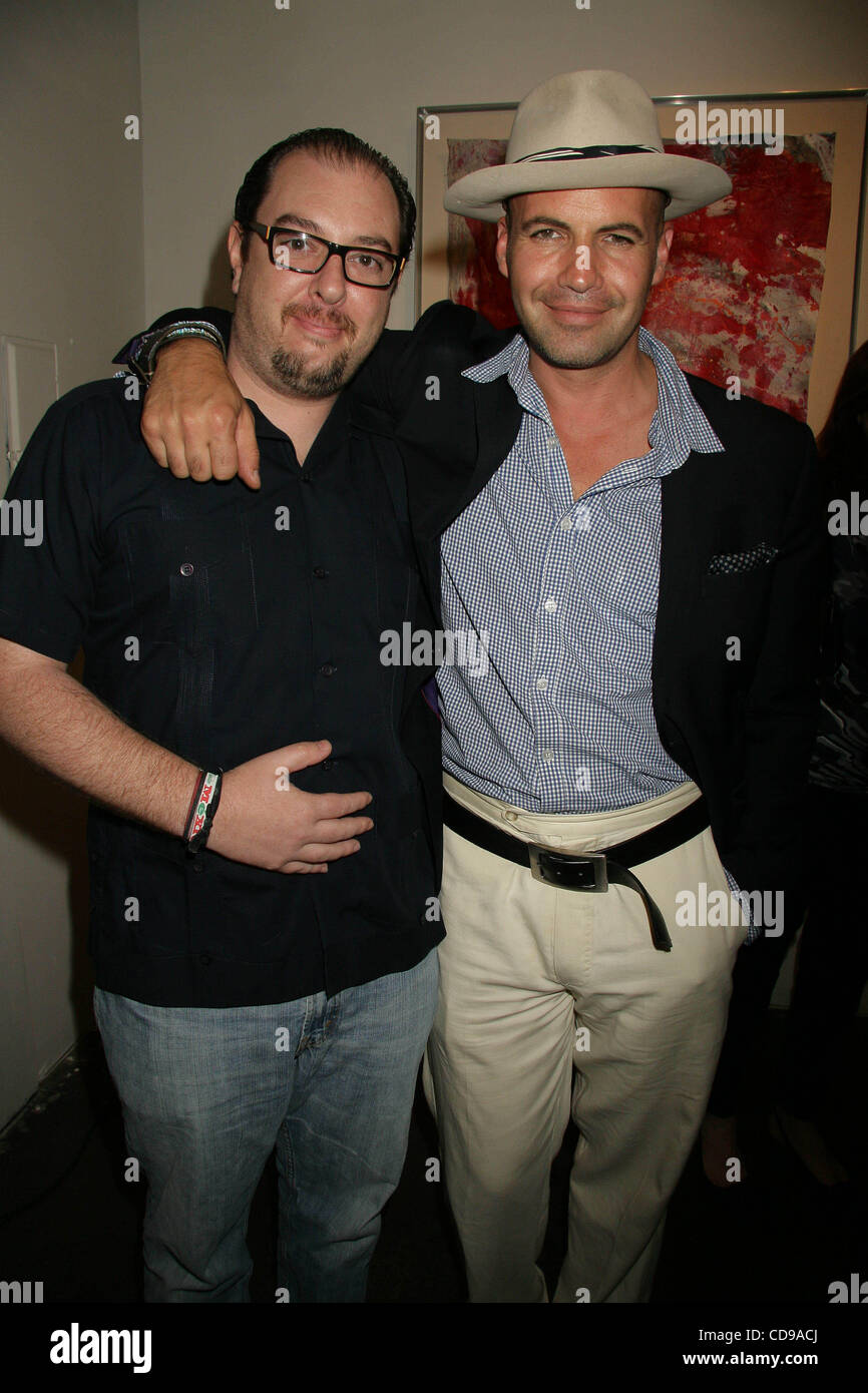 June 27, 2010 - Hollywood, California, U.S. - I14765CHW .Billy Zane's ...