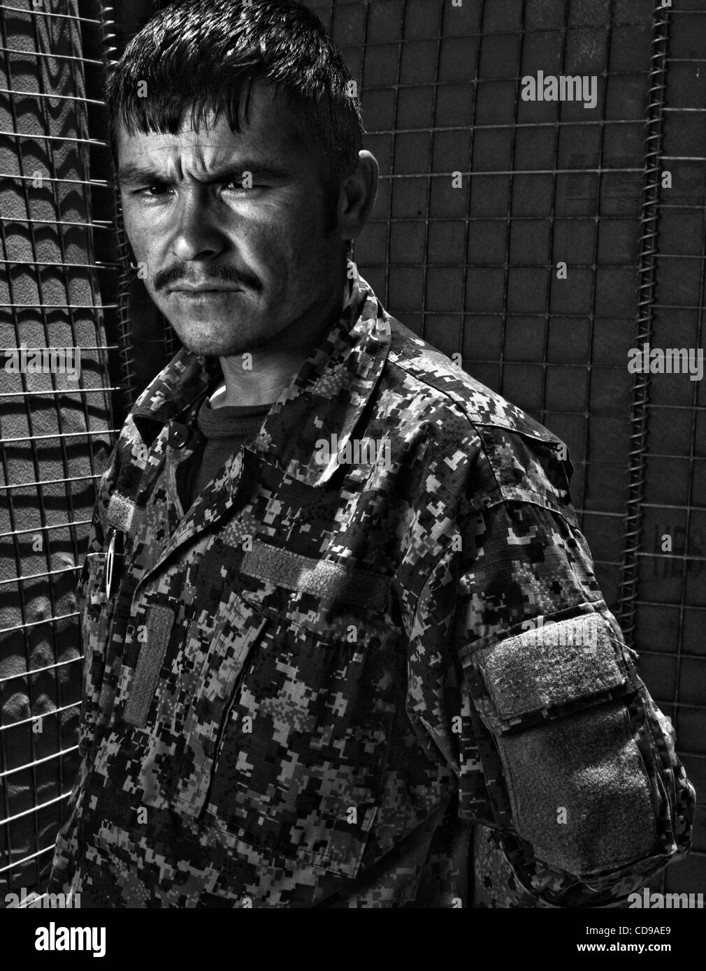 So afghan national army Black and White Stock Photos & Images - Alamy