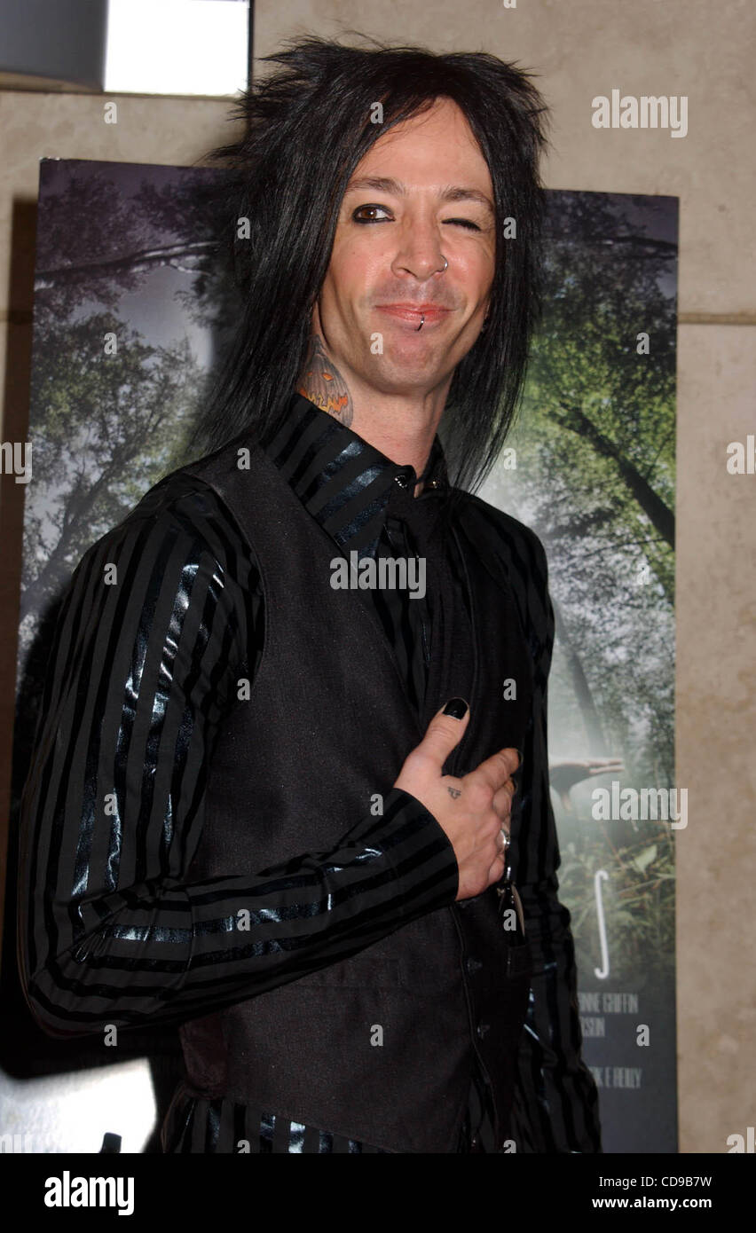 June 29, 2010 - Hollywood, California, U.S. - KAI BLACKWOOD.''Grey Skies'' Los Angeles premiere ...