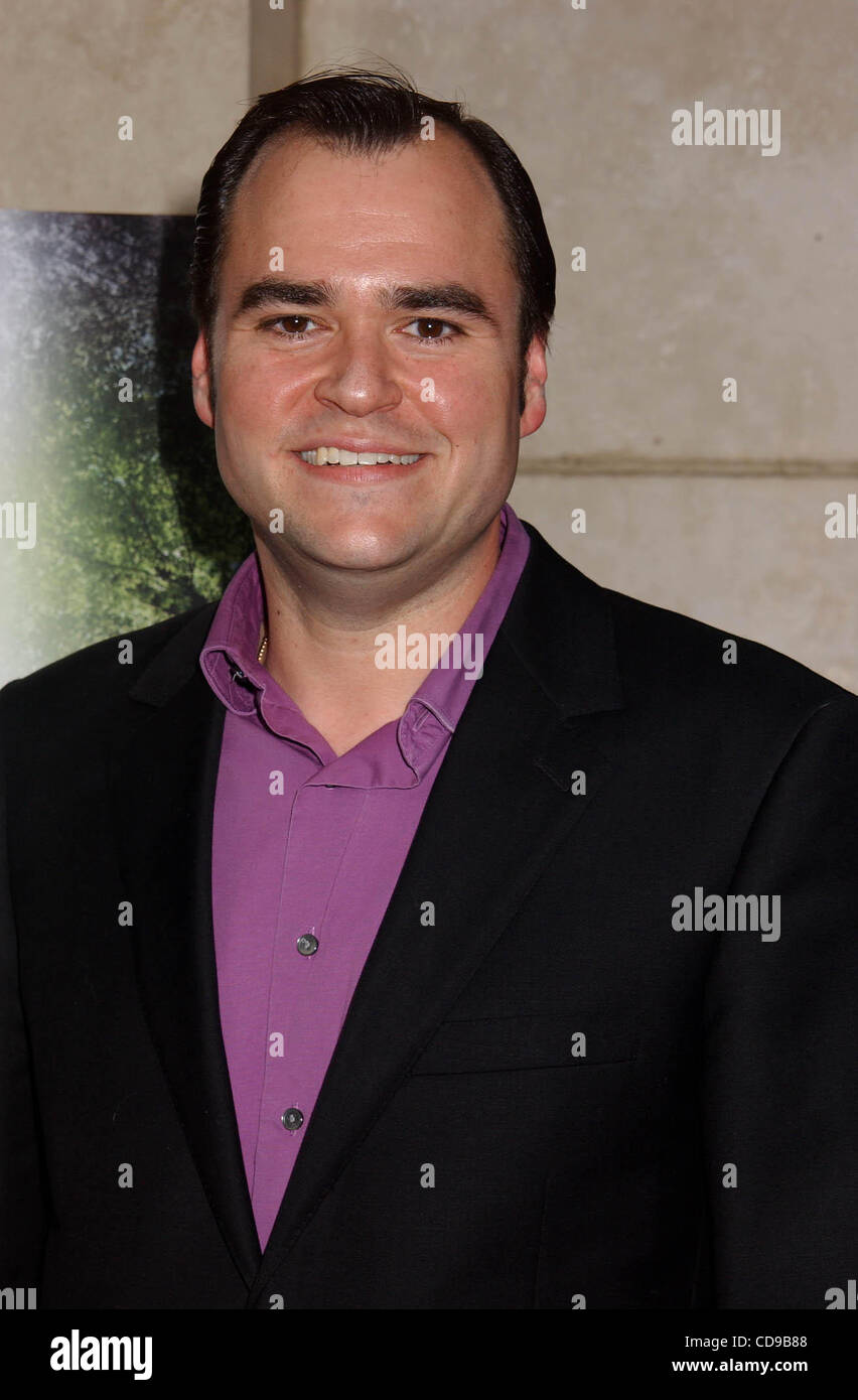 June 29, 2010 - Hollywood, California, U.S. - MICHAEL CORNACCHIA.''Grey ...