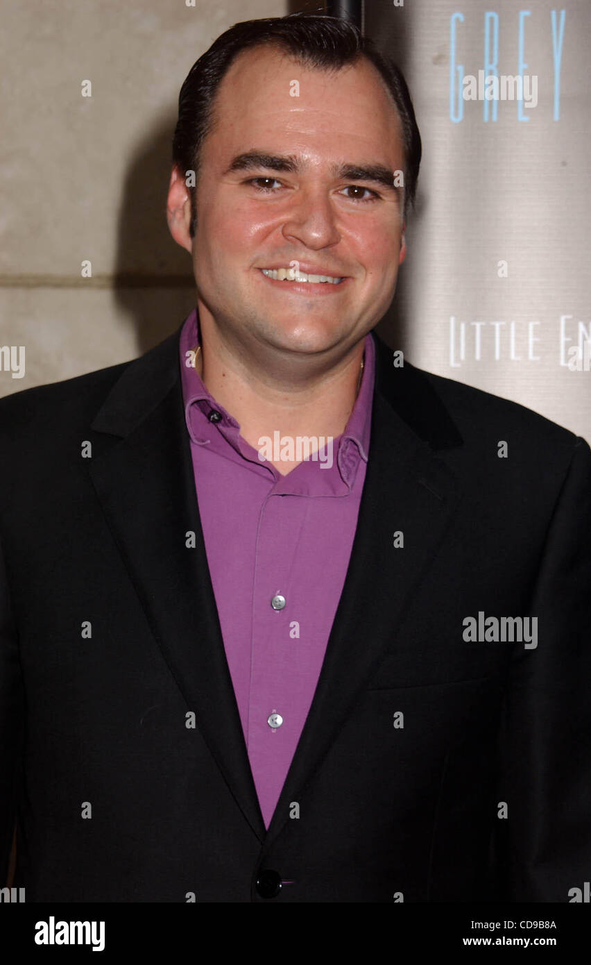 June 29, 2010 - Hollywood, California, U.S. - MICHAEL CORNACCHIA.''Grey Skies'' Los Angeles ...