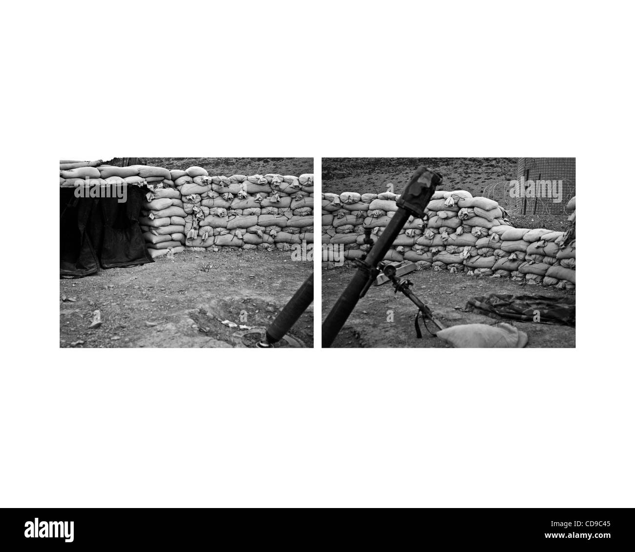 81mm mortar hi-res stock photography and images - Alamy