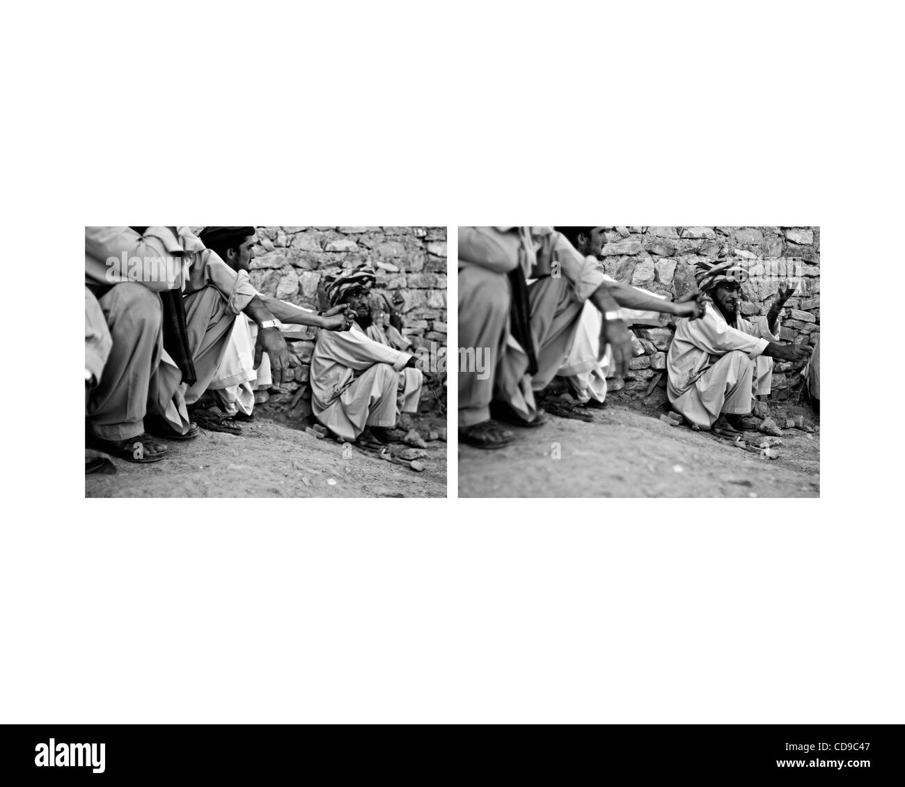 Afghan village hi-res stock photography and images - Alamy