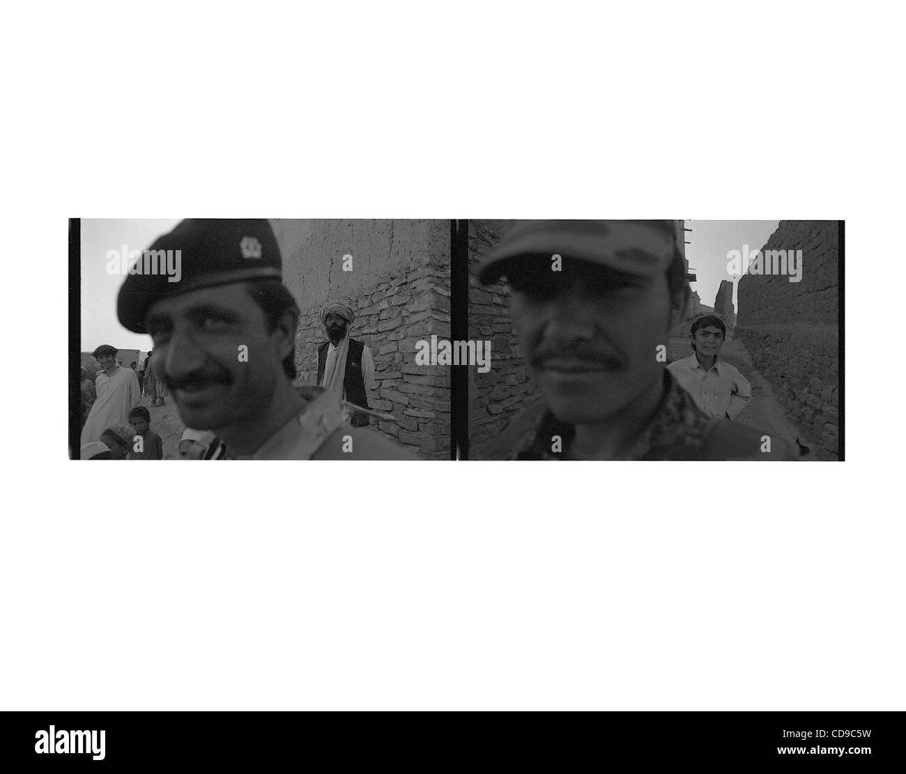 Jul 01, 2010 - Paktika, Afghanistan - An Afghan Border Police officer ...