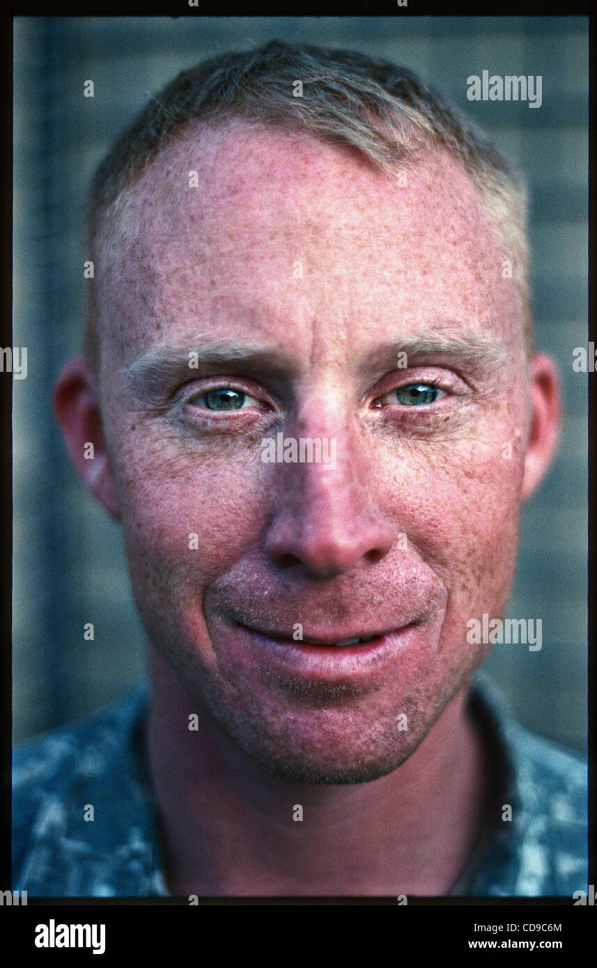 Jul 01, 2010 - Paktika, Afghanistan - Staff Sgt. SEAN KERR, explosive ...