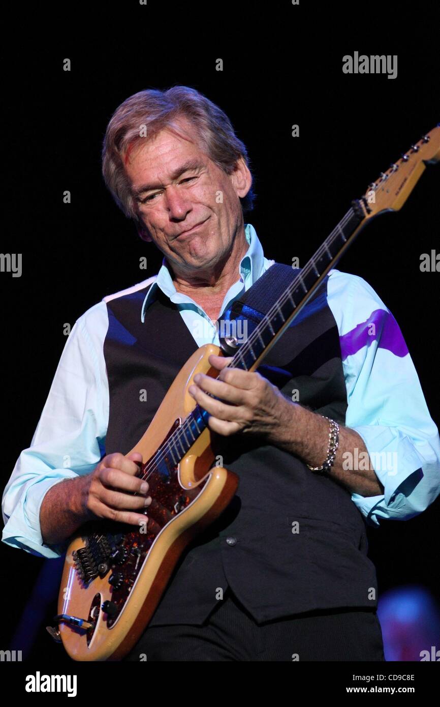 Jul 01, 2010 - Moscow, Russia - American singer BILL CHAMPLIN ...