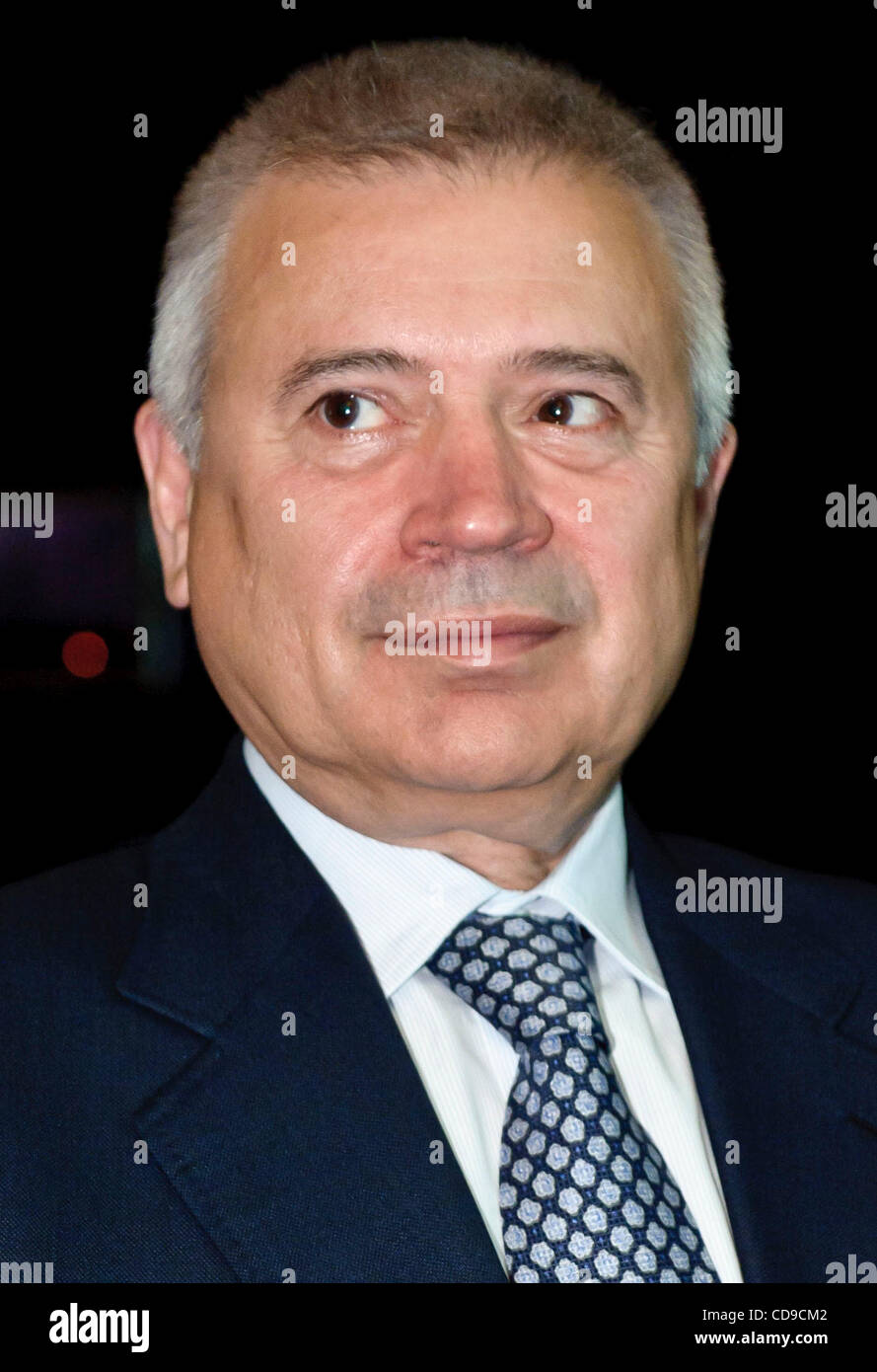 Lukoil president vagit alekperov hi-res stock photography and images ...