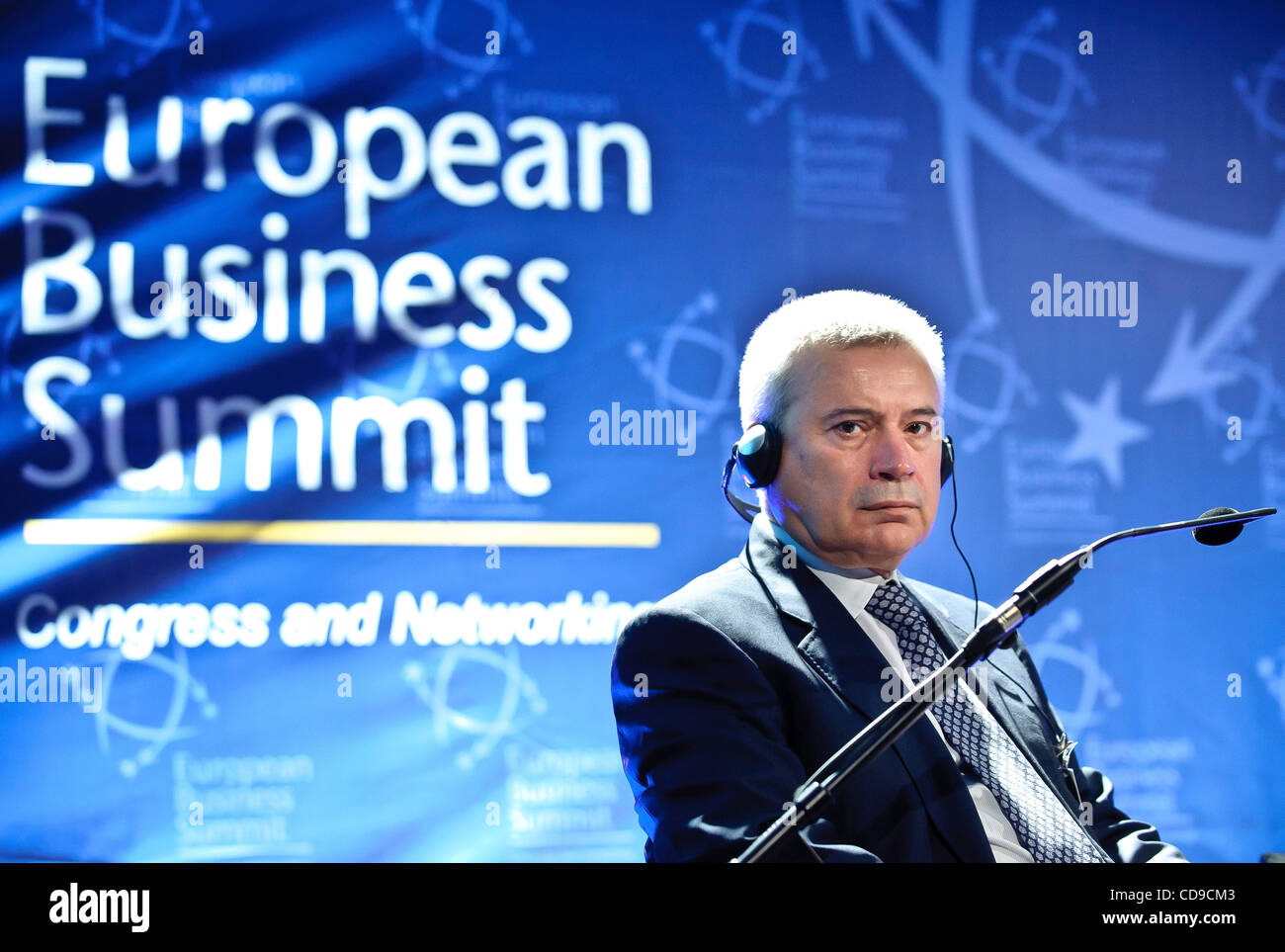 Lukoil president vagit alekperov hi-res stock photography and images ...