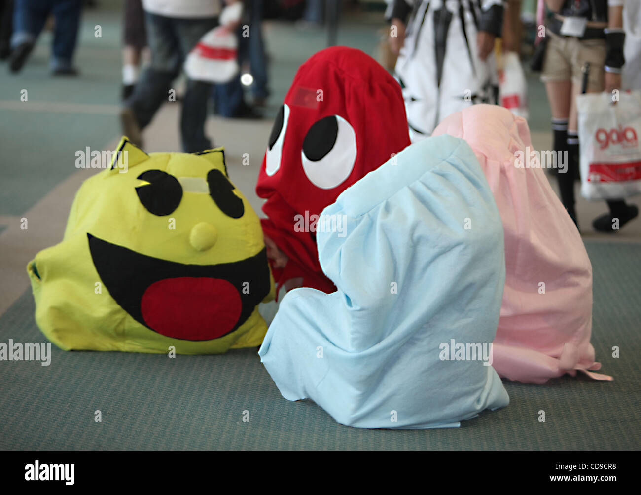 Packman hi-res stock photography and images - Alamy