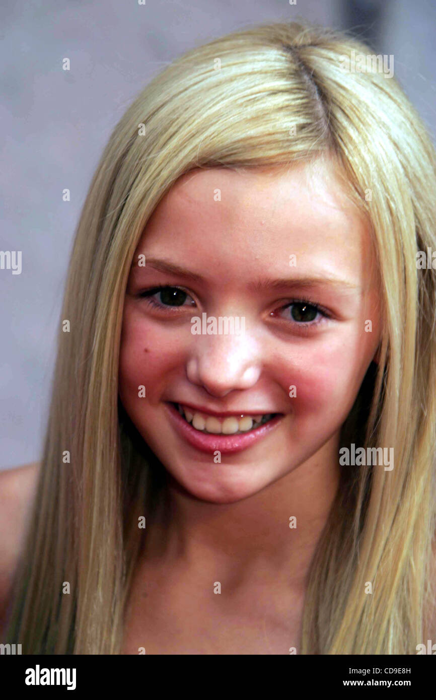 Peyton List With Braces