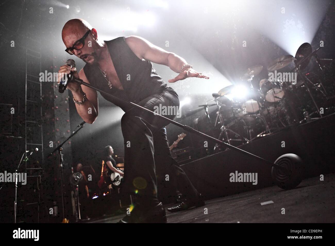Geoff tate of queensryche hi-res stock photography and images - Alamy