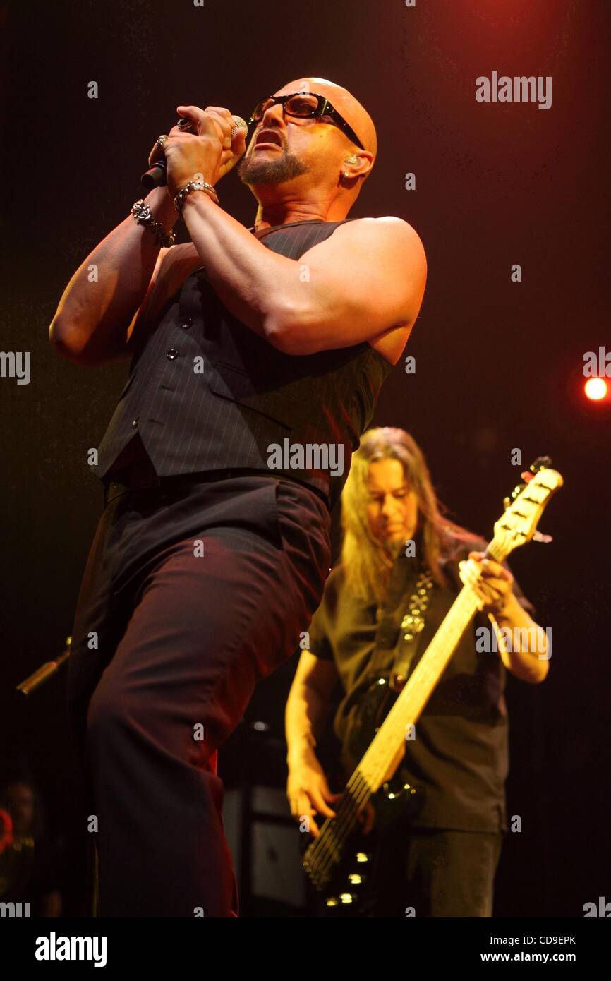 Geoff tate of queensryche hi-res stock photography and images - Alamy