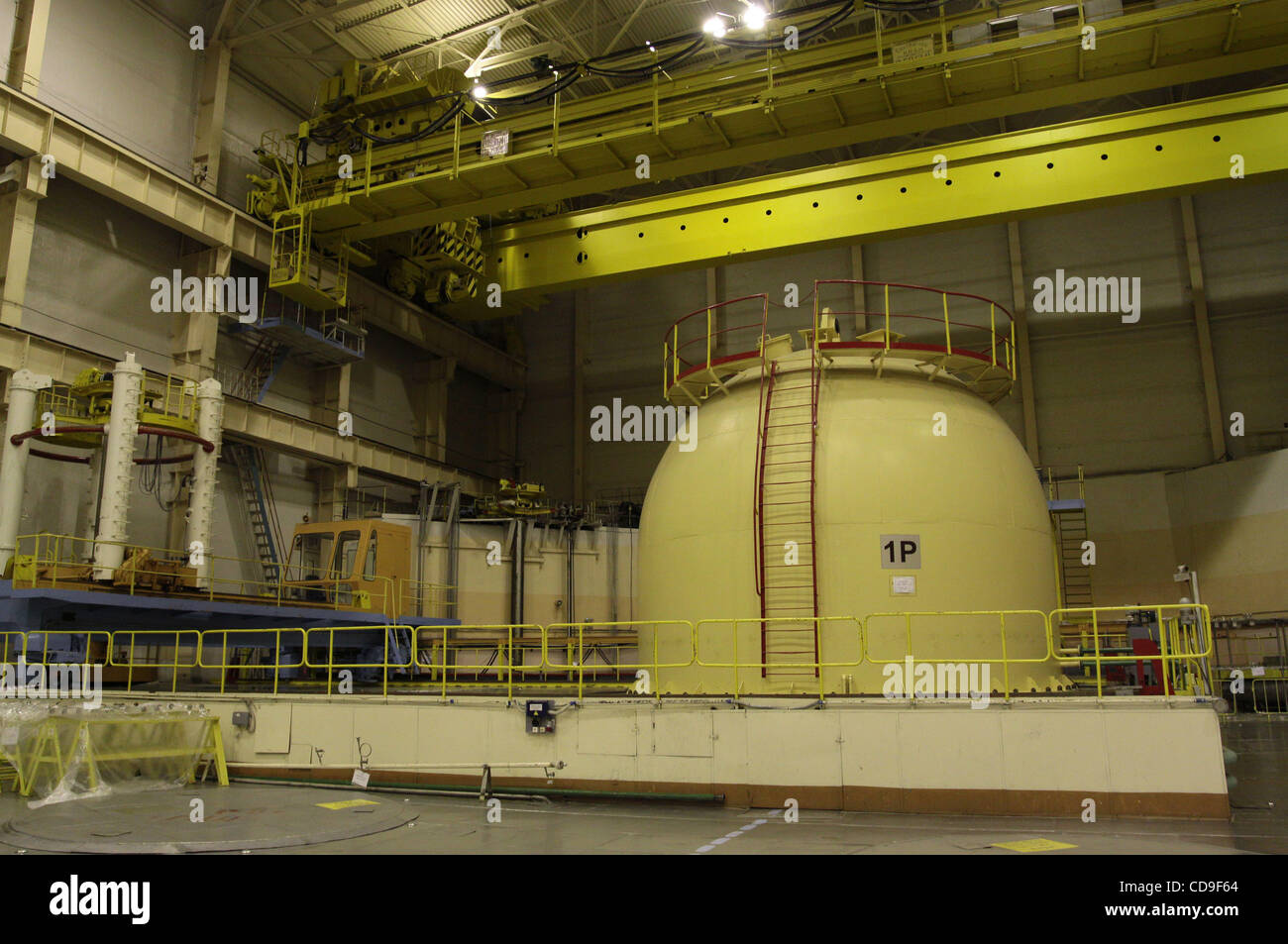 Jul 08, 2009-Murmansk Russia-On the Kola nuclear power plant in the ...