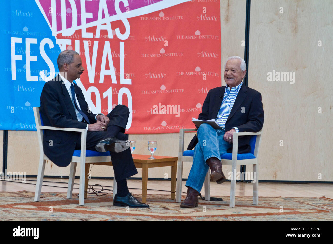 Aspen music festival hi-res stock photography and images - Alamy