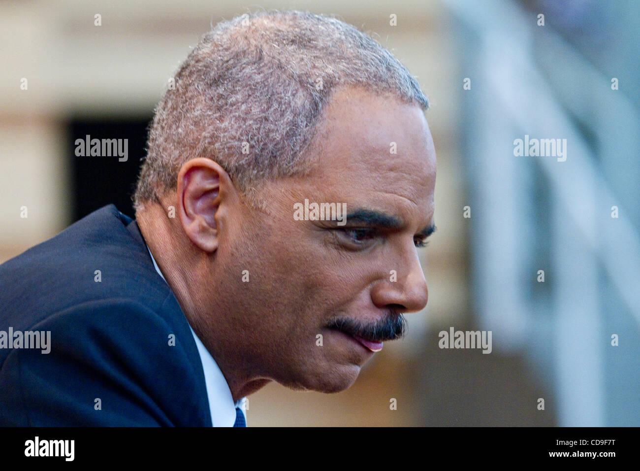 Us attorney general eric holder 2010 hi-res stock photography and ...