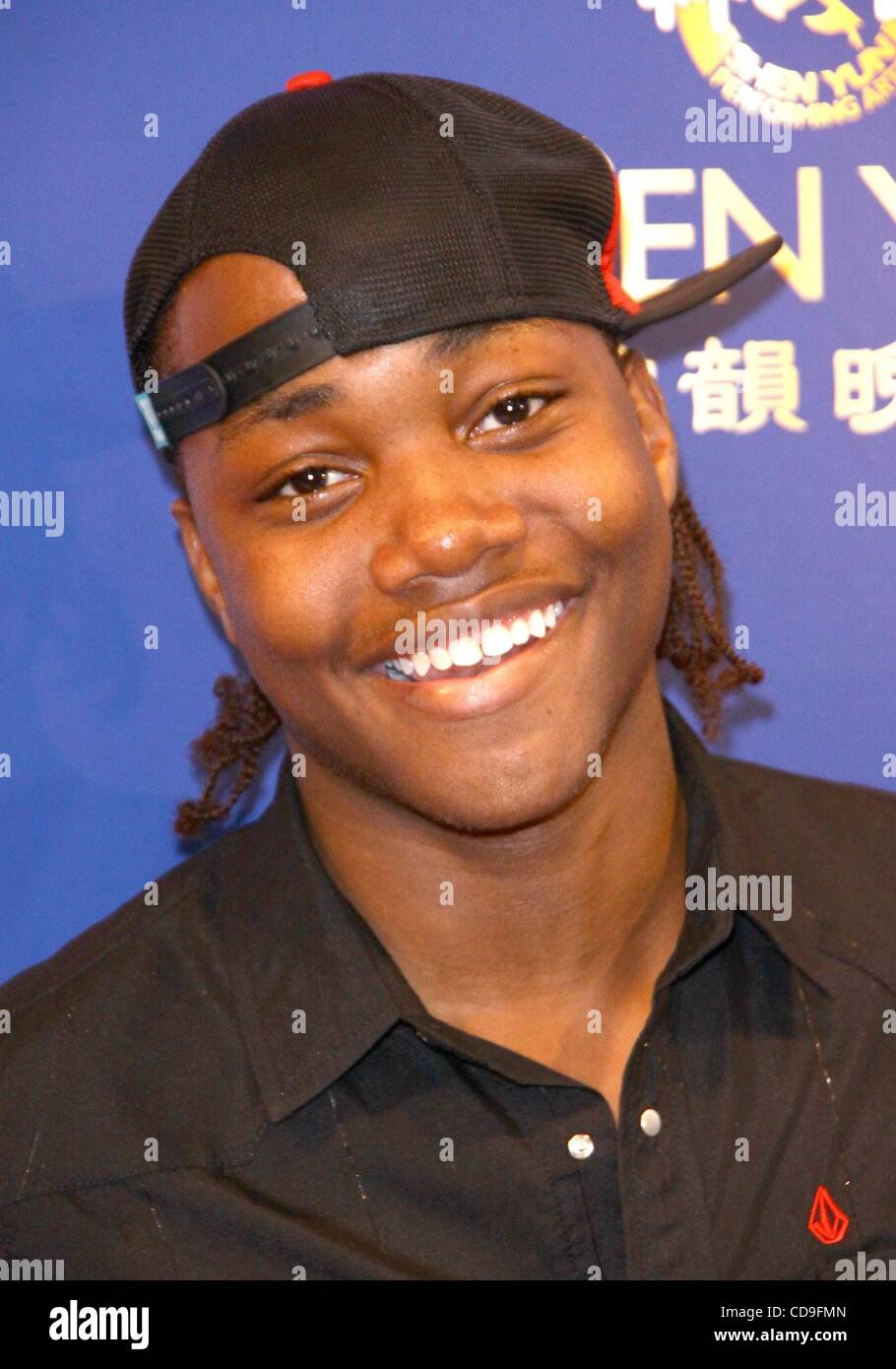 July 08, 2010 - Los Angeles, California, U.S. - Leon Thomas.SHEN YUN ...