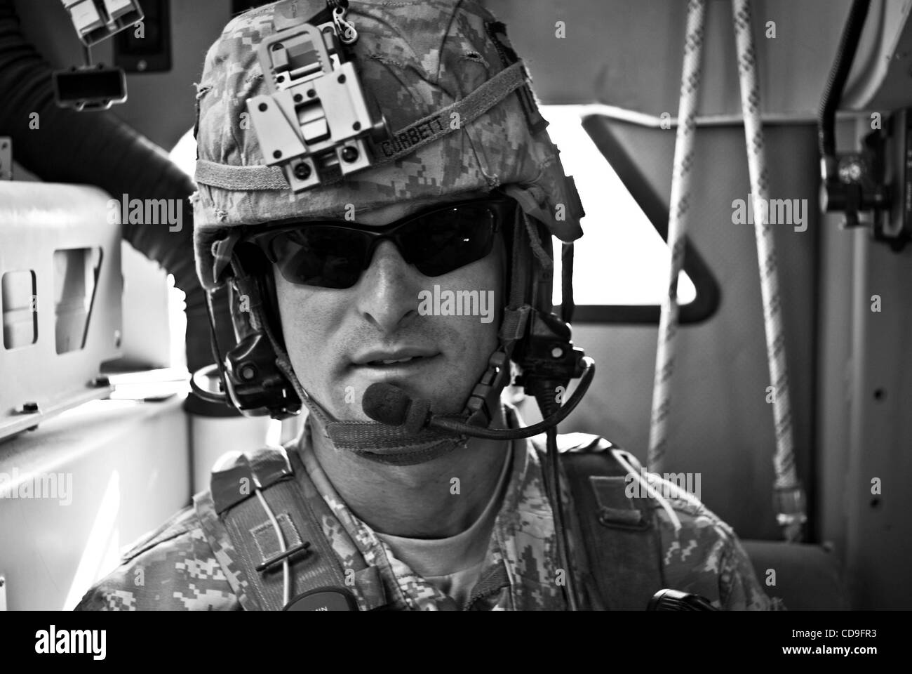 Capt sean Black and White Stock Photos & Images - Alamy