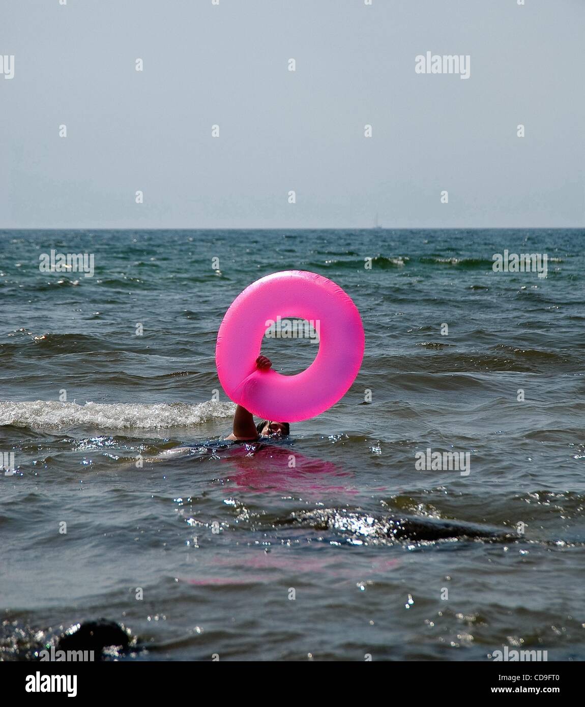 Visby beach hi-res stock photography and images - Alamy