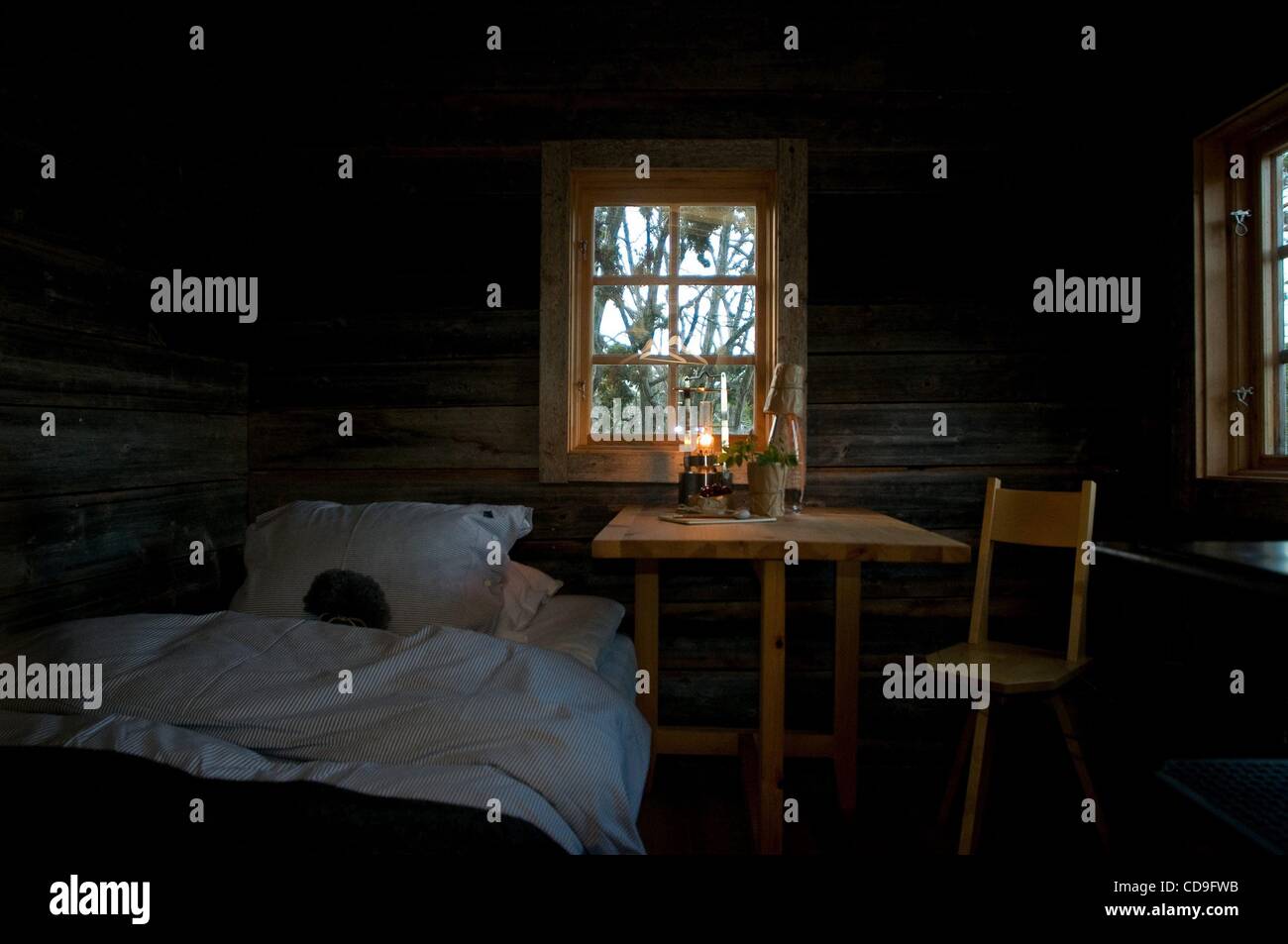 Jul 09, 2010 - Visby, Gotland, Sweden - The Hermit Huts were designed ...