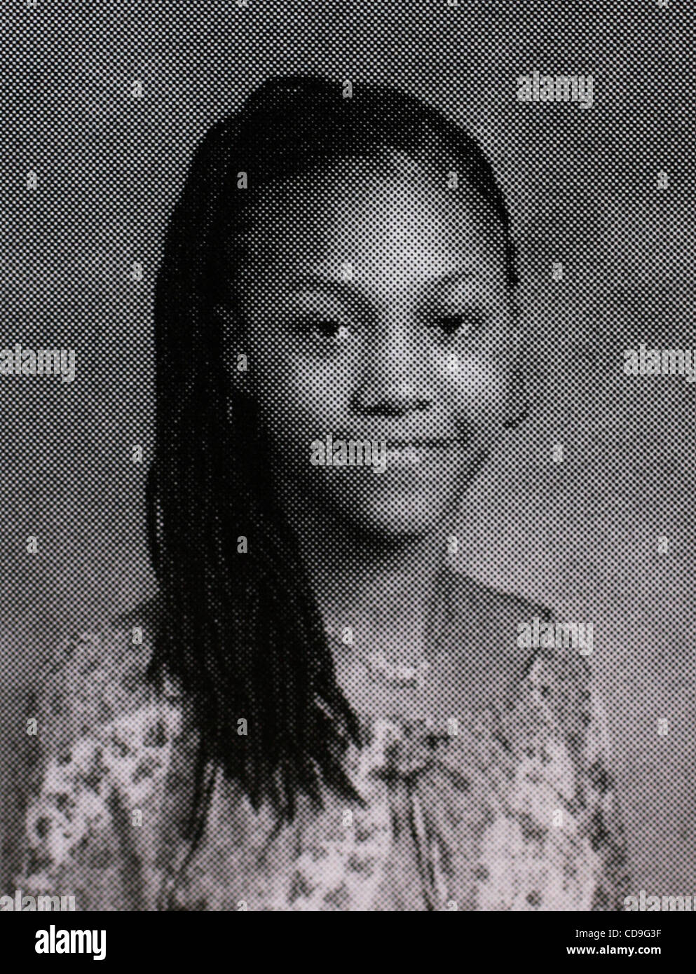 School yearbook photo hi-res stock photography and images - Alamy
