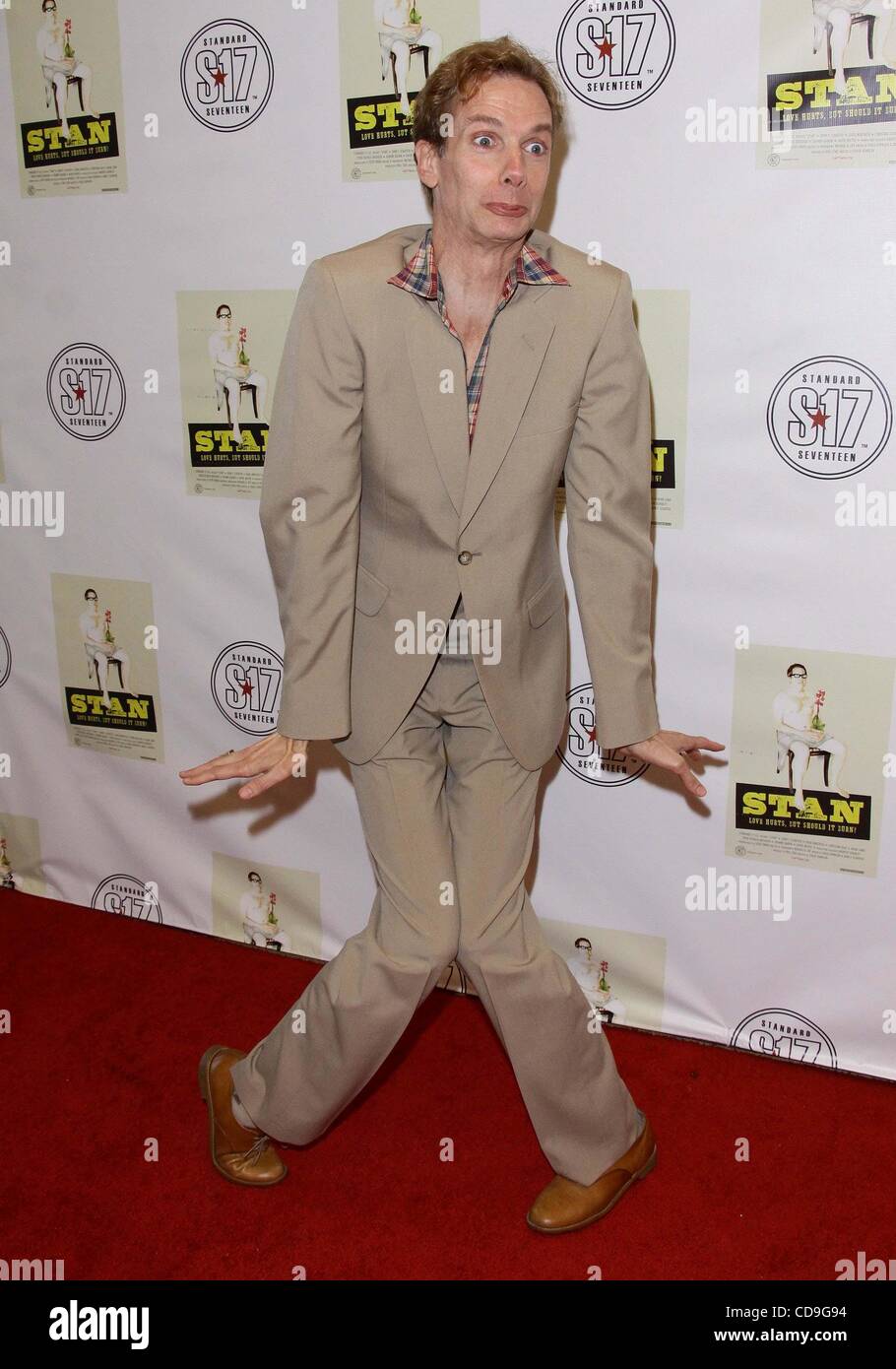July 09, 2010 - Los Angeles, California, U.S. - Doug Jones. ''STAN ...