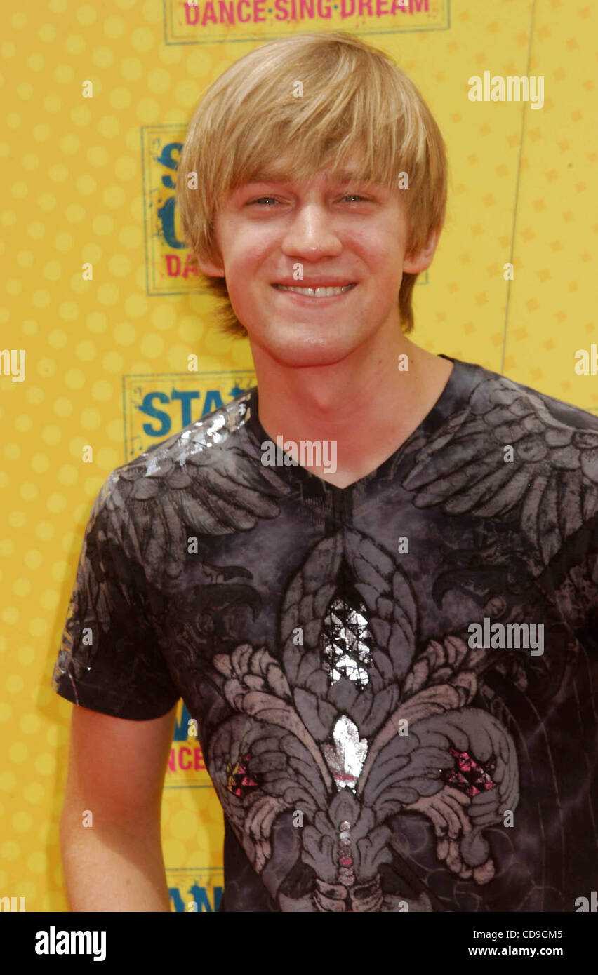 July 10, 2010 - Hollywood, California, U.S. - Jason Dolley.''Standing ...