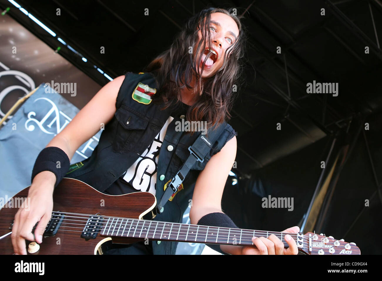 Jul 11, 2010 - Mountain View, California, USA - 'In This Moment ...