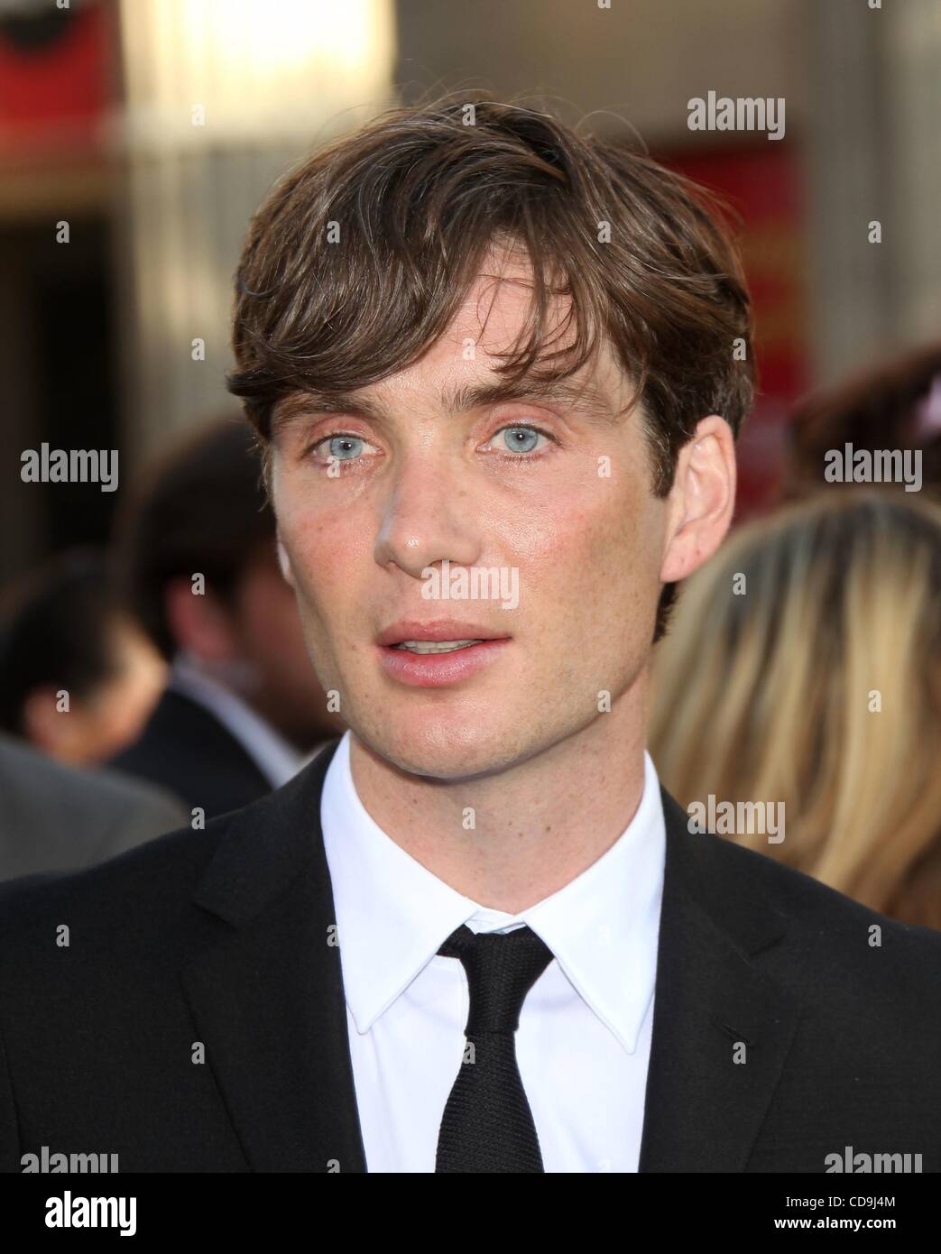 Inception 2010 cillian murphy hi-res stock photography and images - Alamy