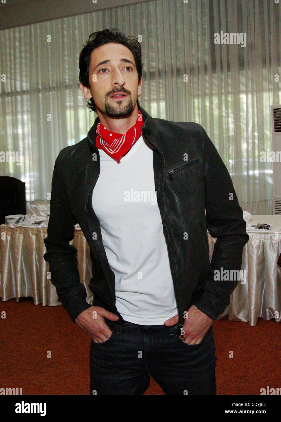 Adrian brody hi-res stock photography and images - Alamy