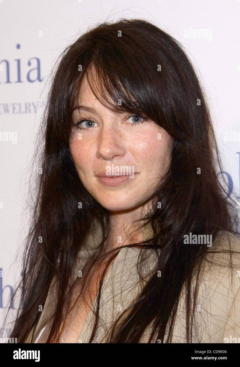 Lynn collins 2010 hi-res stock photography and images - Alamy