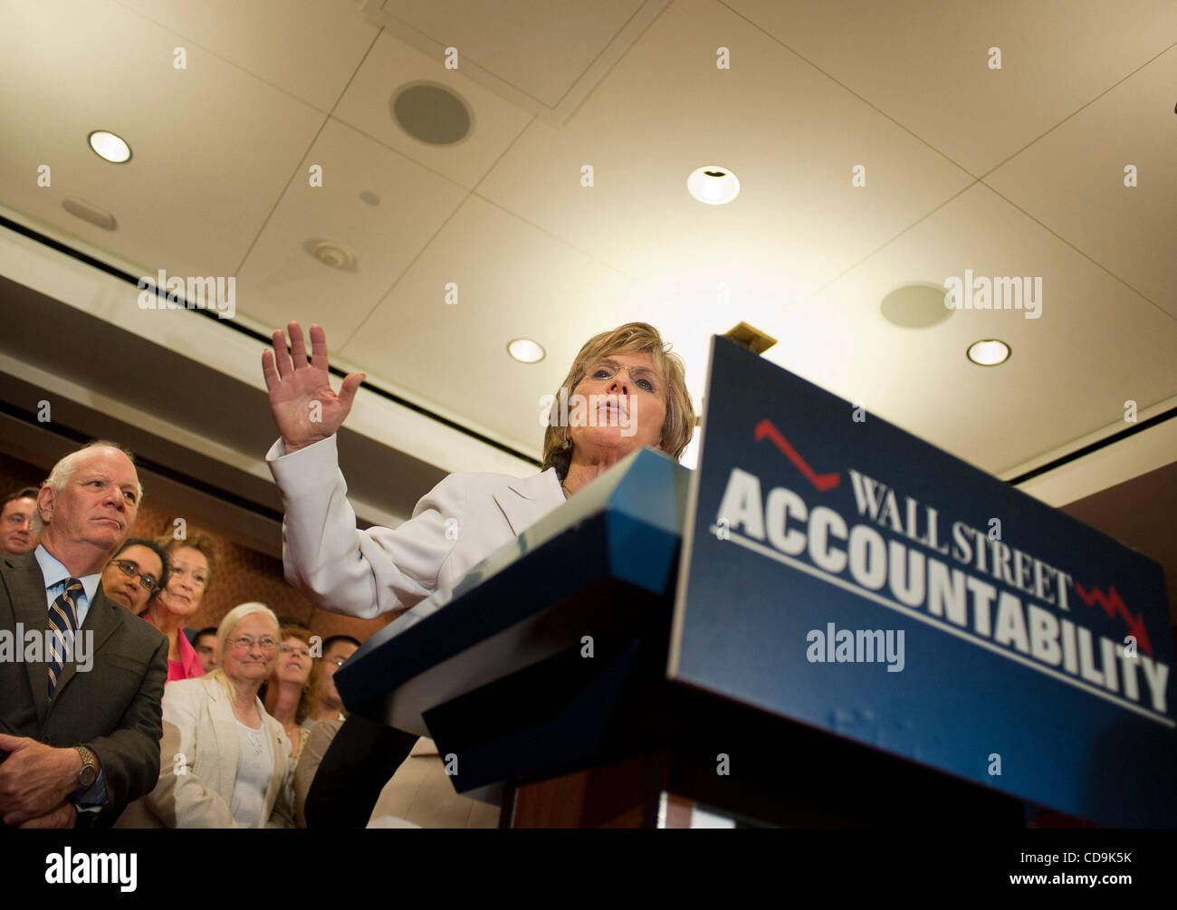 U s senator barbara boxer hi-res stock photography and images - Alamy