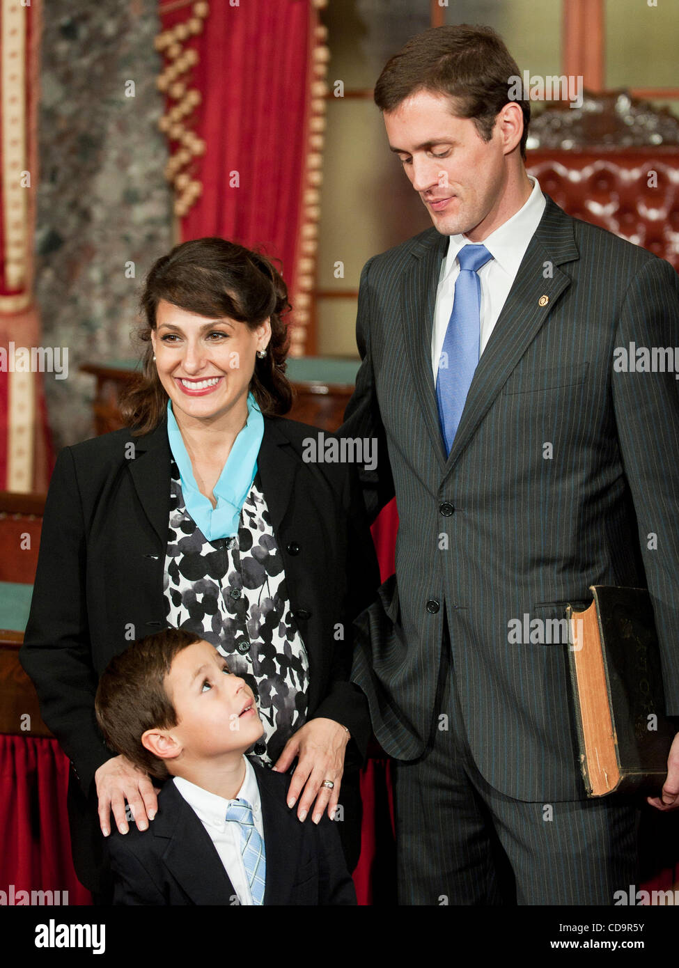 Senator carte goodwin hi-res stock photography and images - Alamy