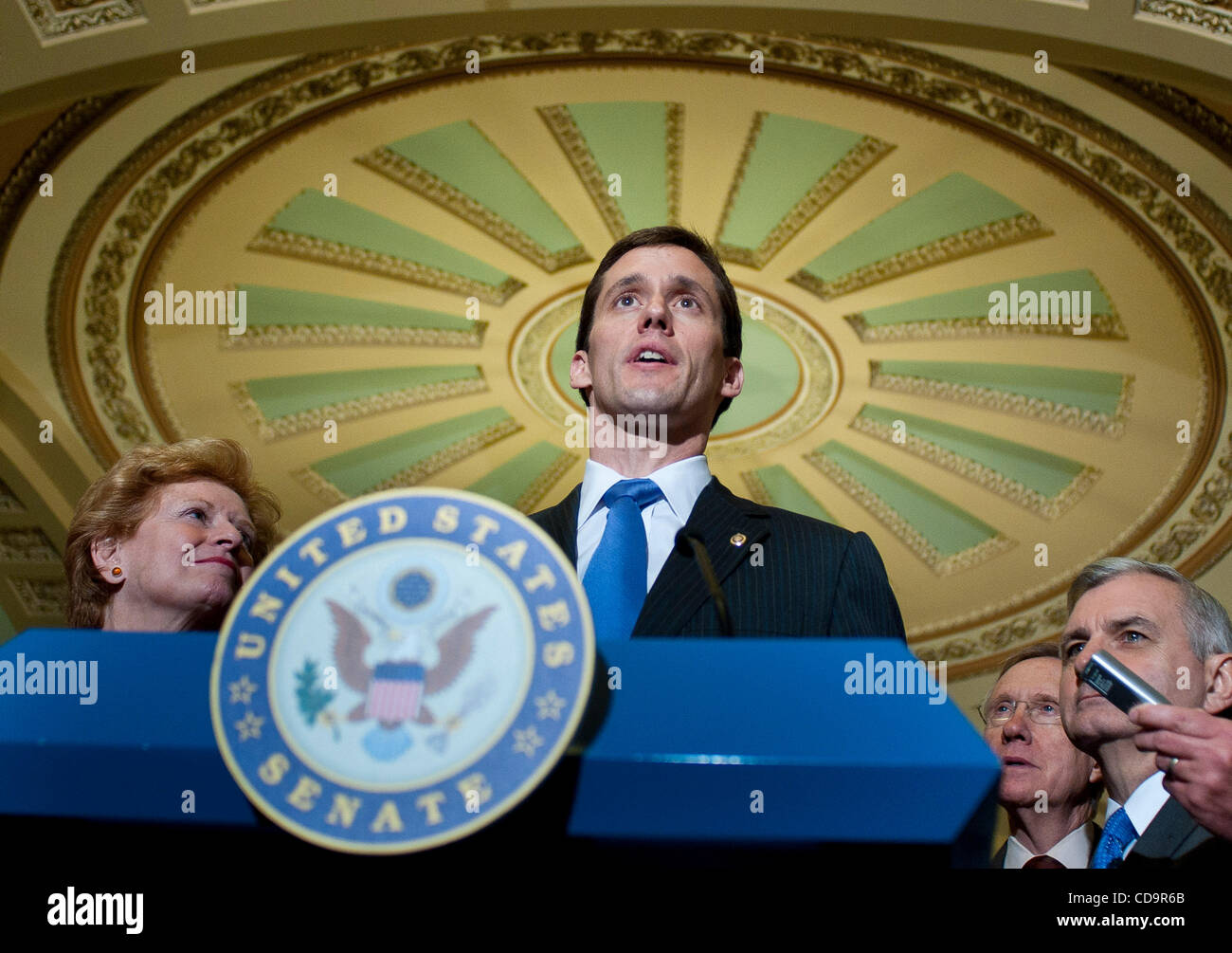 Senator carte goodwin hi-res stock photography and images - Alamy