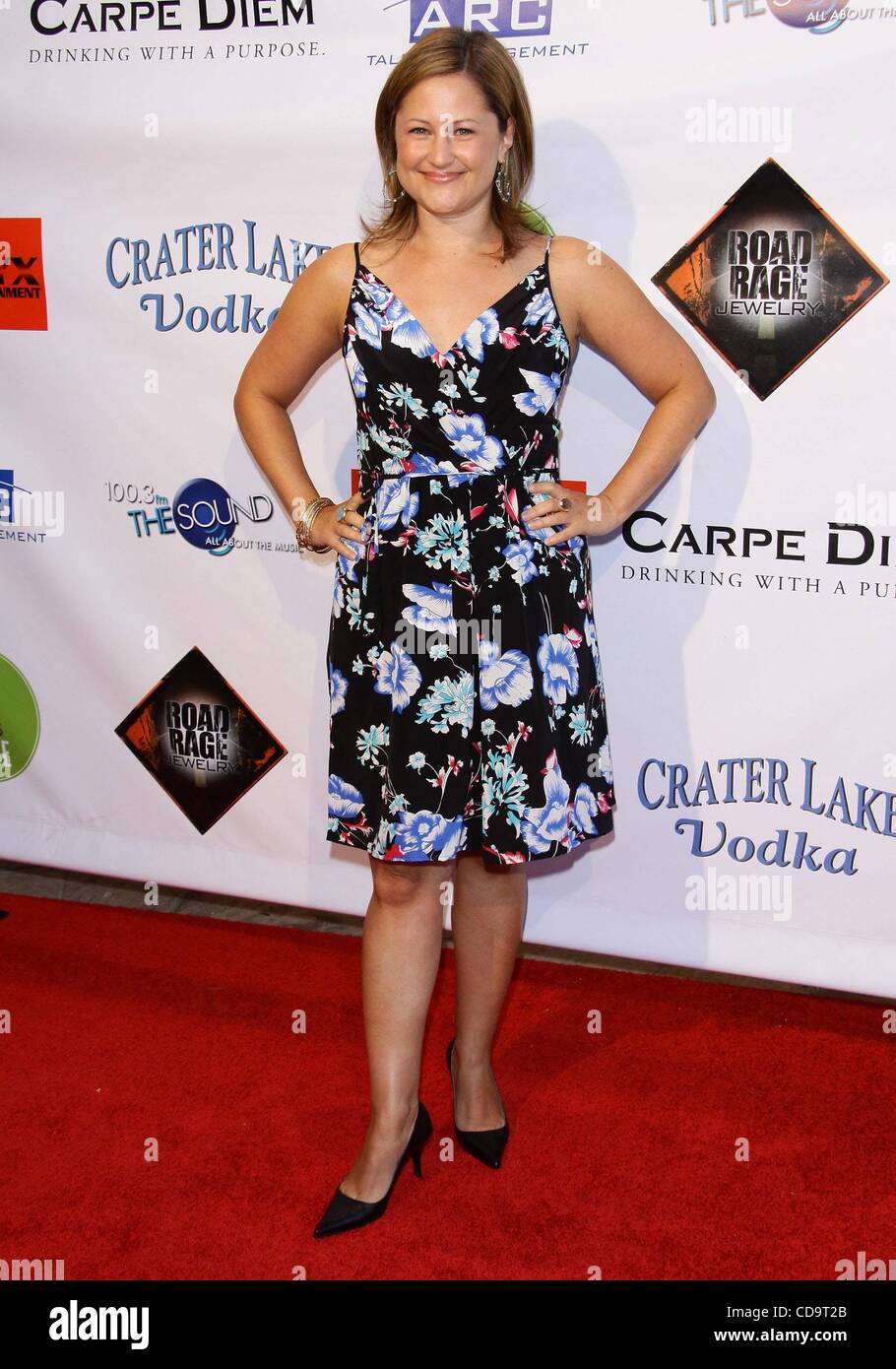 July 21, 2010 - Los Angeles, California, U.S. - Alisha Snider.BIG KIDS ...