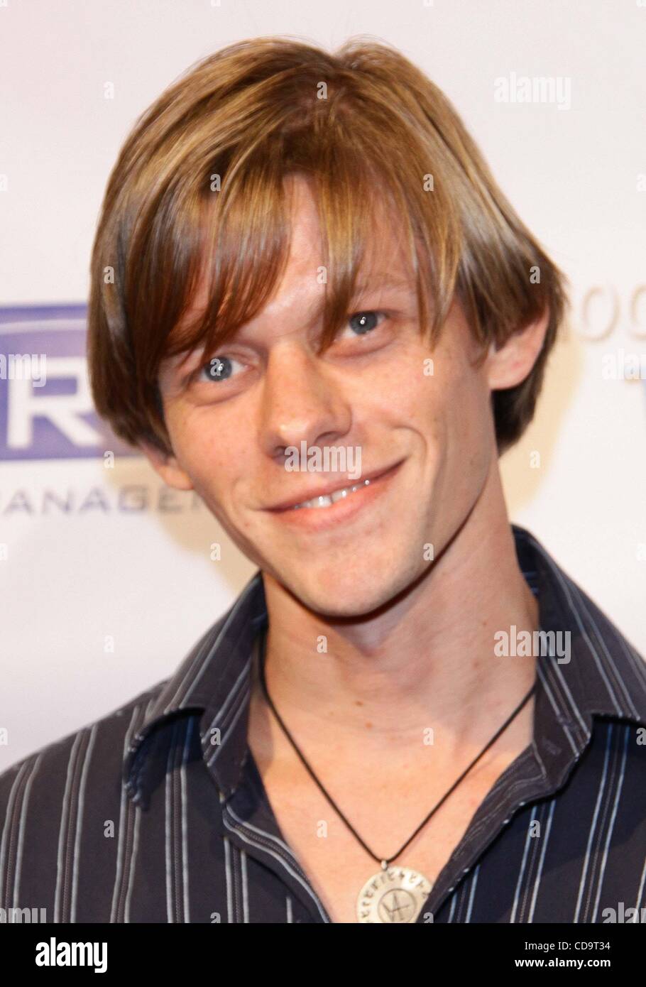 July 21, 2010 - Los Angeles, California, U.S. - Colin Pelton.BIG KIDS ...