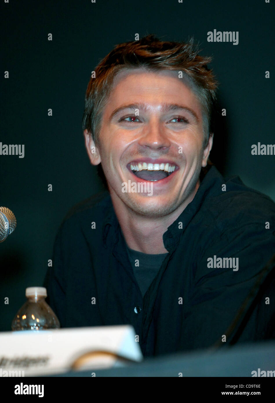 Garrett Hedlund 2010