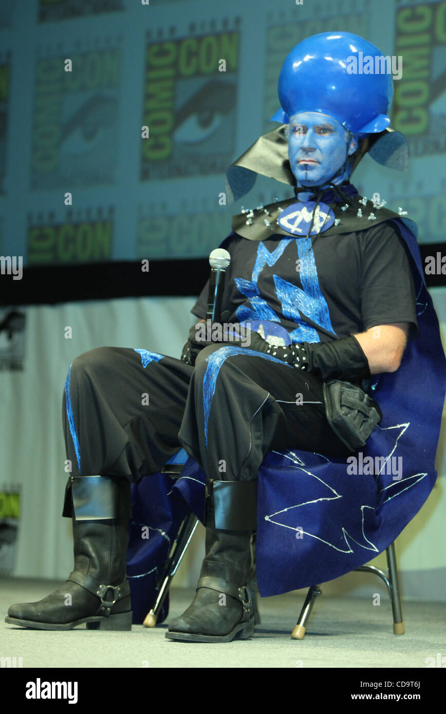 Jul 22, 2010 - San Diego, California, U.S. - Actor WILL FERRELL during ...