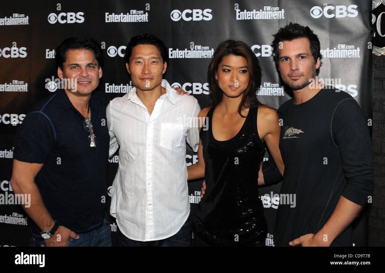 Jul 22, 2010 - San Diego, California, USA - Executive producer PETER ...